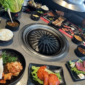 KPOT KOREAN BBQ & HOT POT - Updated October 2025 - 163 Photos & 117 ...