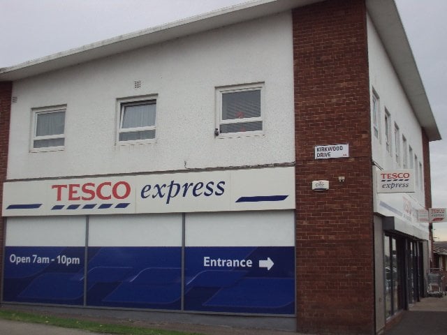 TESCO STORES - 97 Green Lane, Leeds, West Yorkshire, United Kingdom ...