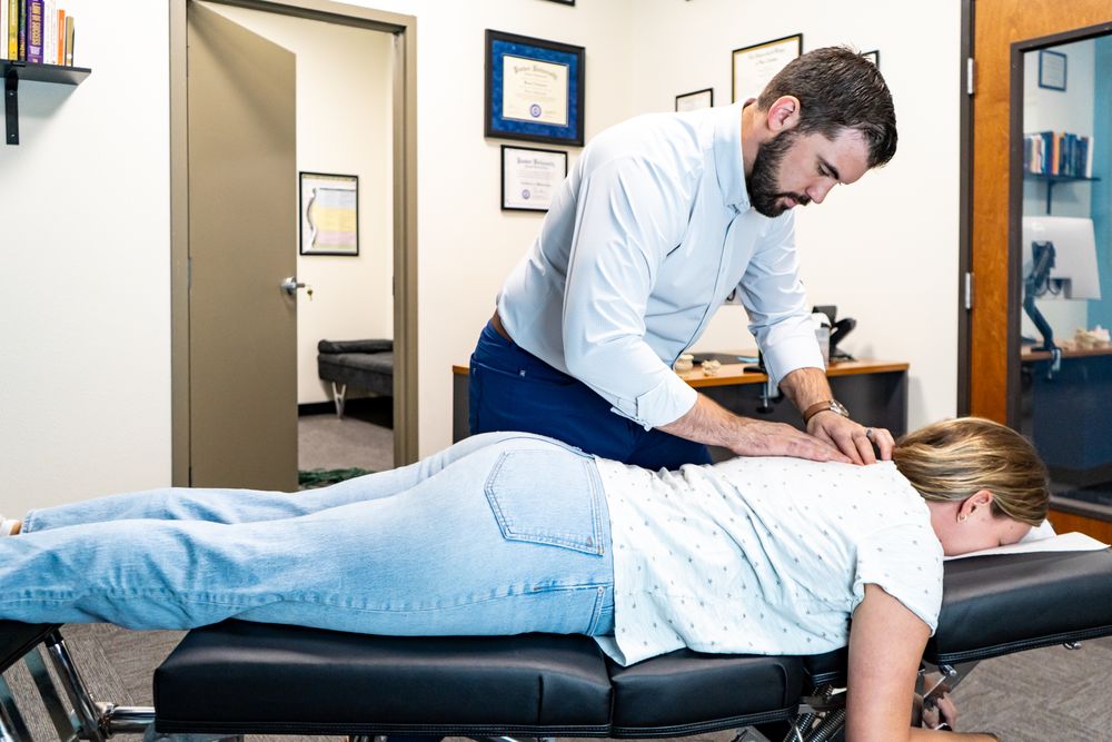 CASTLE HILLS CHIROPRACTIC - Updated April 2026 - 22 Photos - 8055 West ...