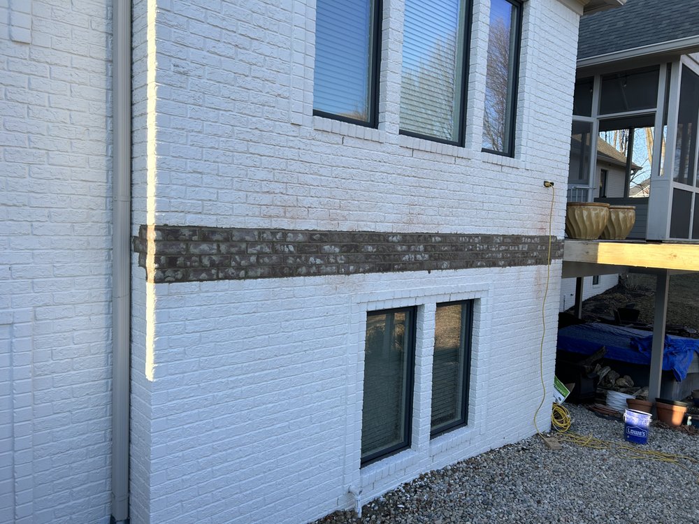 MR.BROWN STONE MASONRY - Updated May 2026 - 92 Photos - Lafayette ...