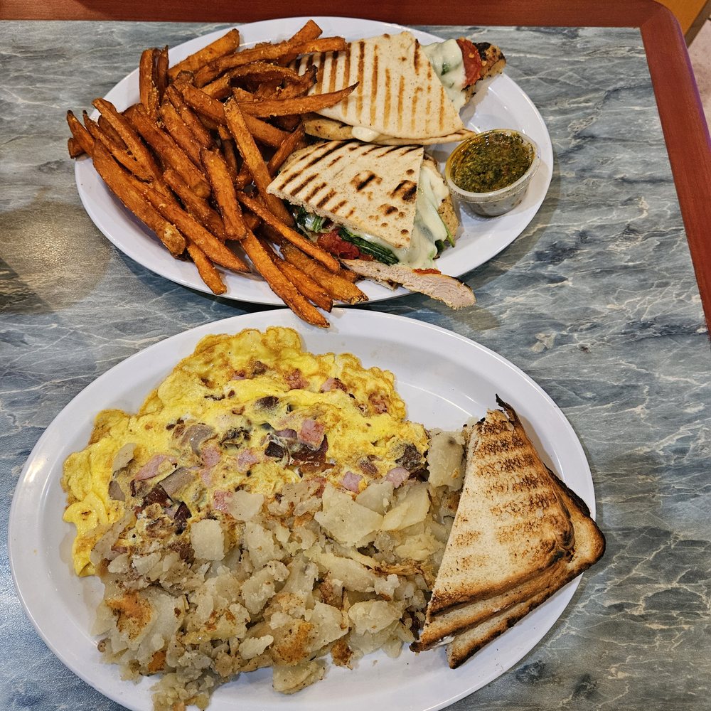 OMEGA DINER & CAFE - Updated July 2025 - 219 Photos & 345 Reviews ...