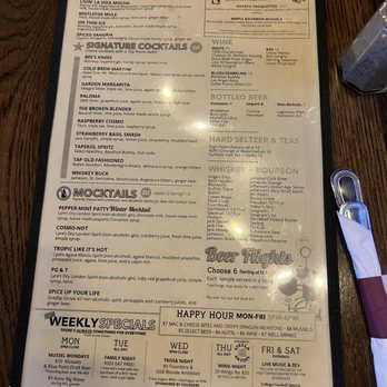 TAP ROOM - Updated December 2025 - 82 Photos & 99 Reviews - 47-51 North ...