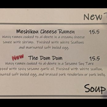 MESHIKOU - Updated July 2025 - 824 Photos & 566 Reviews - 1506 Bethel ...