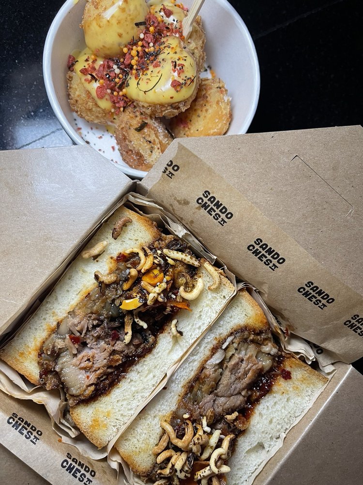SANDOCHES - Updated June 2026 - Miami, Florida - Sandwiches ...