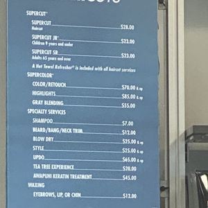 SUPERCUTS - Updated May 2025 - 10 Photos & 48 Reviews - 528 S 2Nd St ...