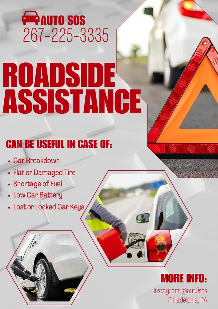 AUTO SOS - Updated September 2024 - Philadelphia, Pennsylvania ...