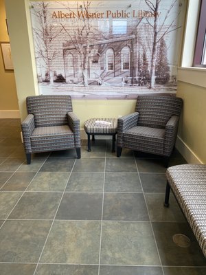 ALBERT WISNER PUBLIC LIBRARY - Updated April 2026 - One McFarland Dr ...