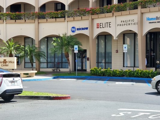 TITLE GUARANTY OF HAWAII - Updated October 2025 - 4211 Waialae Ave ...