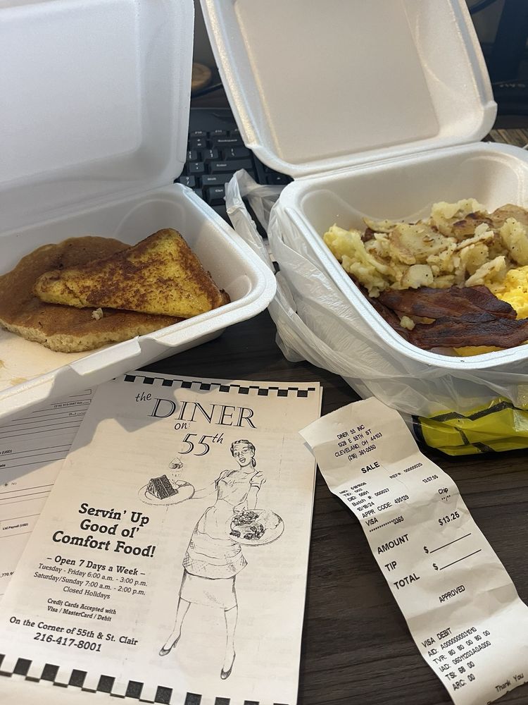 DINER ON 55TH - Updated January 2026 - 64 Photos & 50 Reviews - 1328 E ...