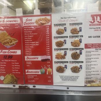 JJ FISH & CHICKEN - Updated December 2025 - 181 Photos & 265 Reviews ...