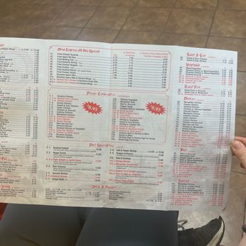 CHINA EXPRESS - Updated August 2025 - 16 Photos & 13 Reviews - 1988 ...