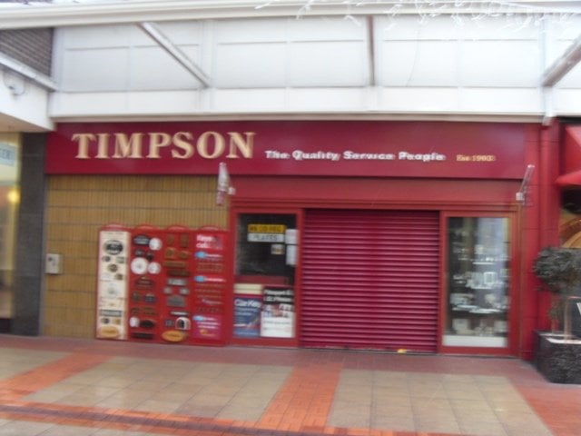 TIMPSON - 30 Staveleigh Mall, Ashton Under Lyne, Greater Manchester ...