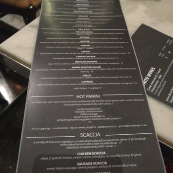 SCACCIA RESTAURANT - Updated October 2025 - 36 Photos & 67 Reviews - 55 ...