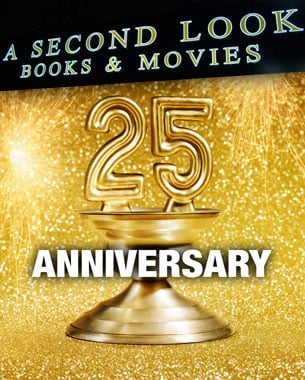 A SECOND LOOK BOOKS - Updated December 2025 - 109 King Street W ...