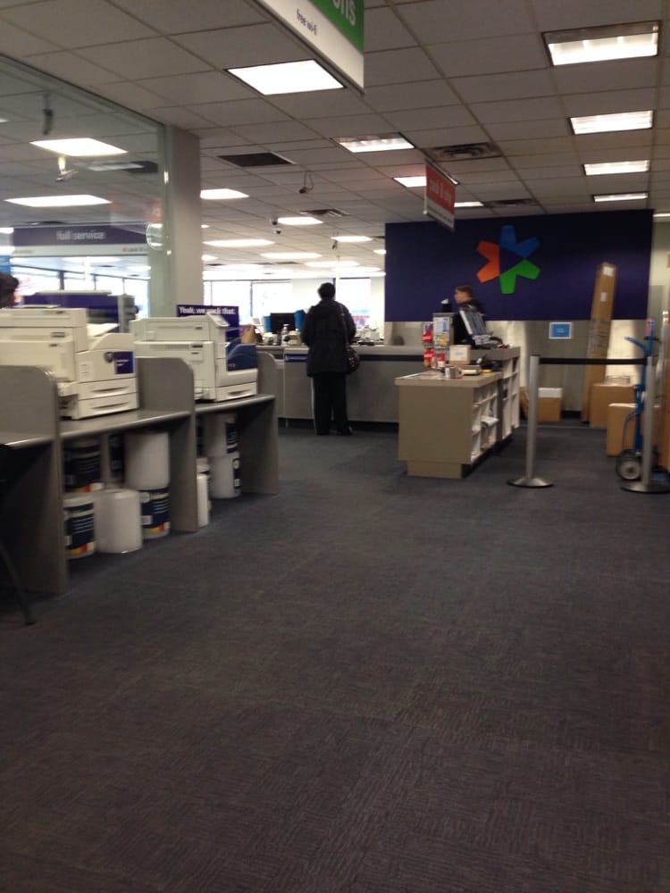 FEDEX OFFICE PRINT & SHIP CENTER - 78 Reviews - 1605 NE 7th Ave ...
