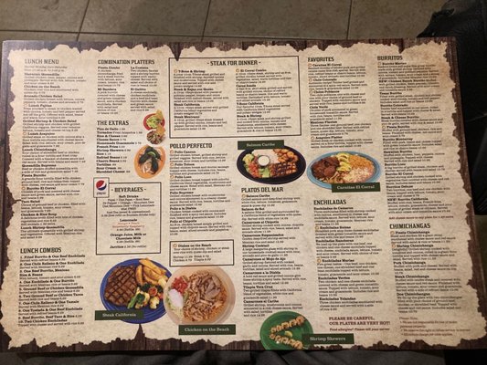 EL CORRAL MEXICAN RESTAURANT & BAR - Updated October 2024 - 18 Photos ...