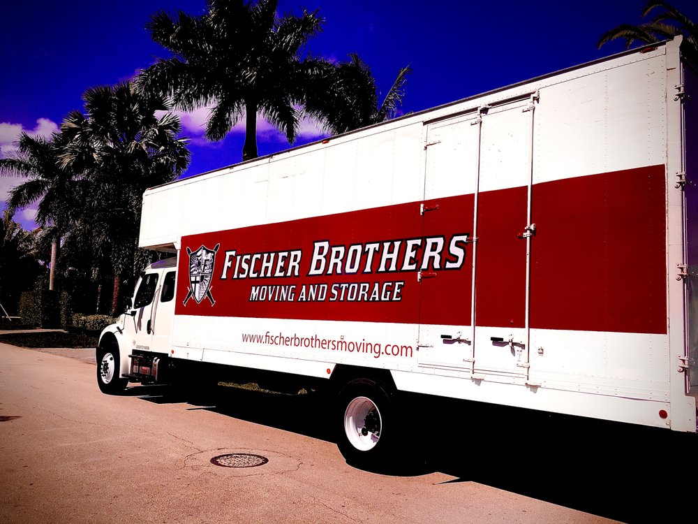 MOVING BOCA RATON - Movers - 1650 S Dixie Hwy, Boca Raton, FL - Phone ...