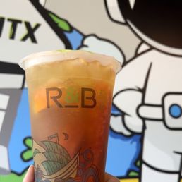 R&B TEA - HOUSTON CHINATOWN - Updated November 2024 - 352 Photos & 300 ...