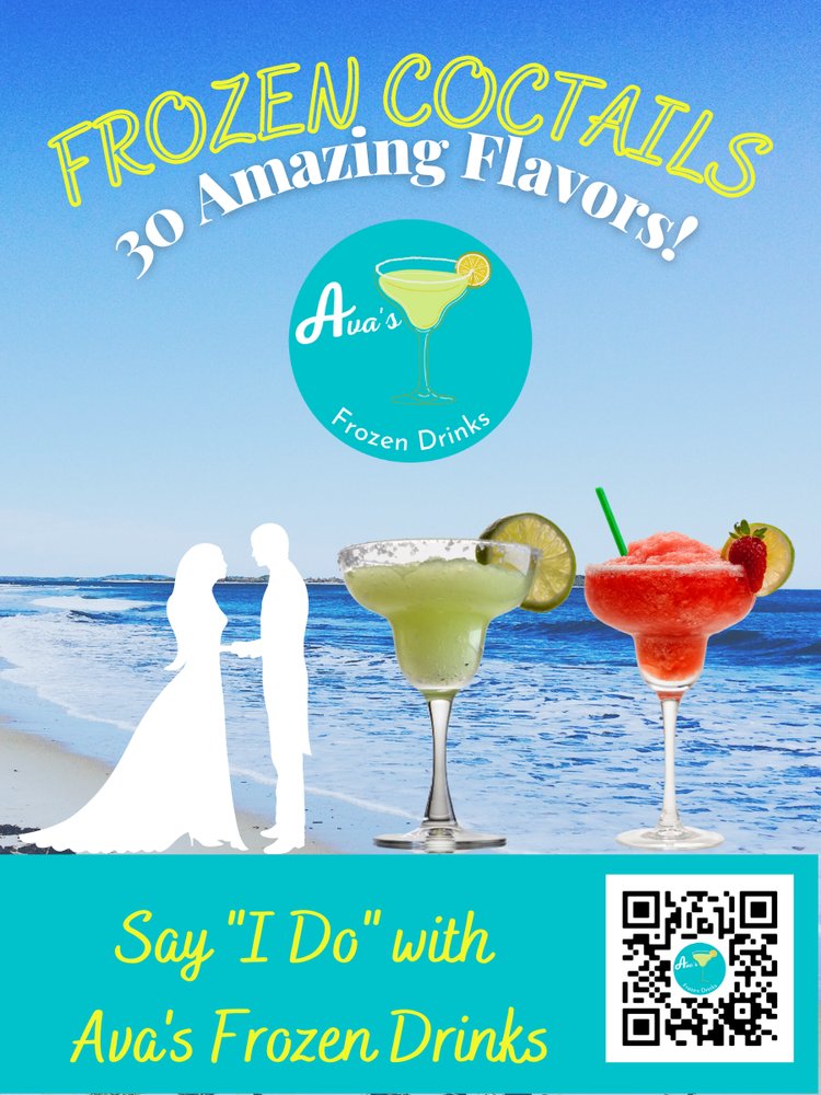 AVA’S FROZEN DRINKS - Updated February 2025 - 23 Photos - 1522 Heirloom ...