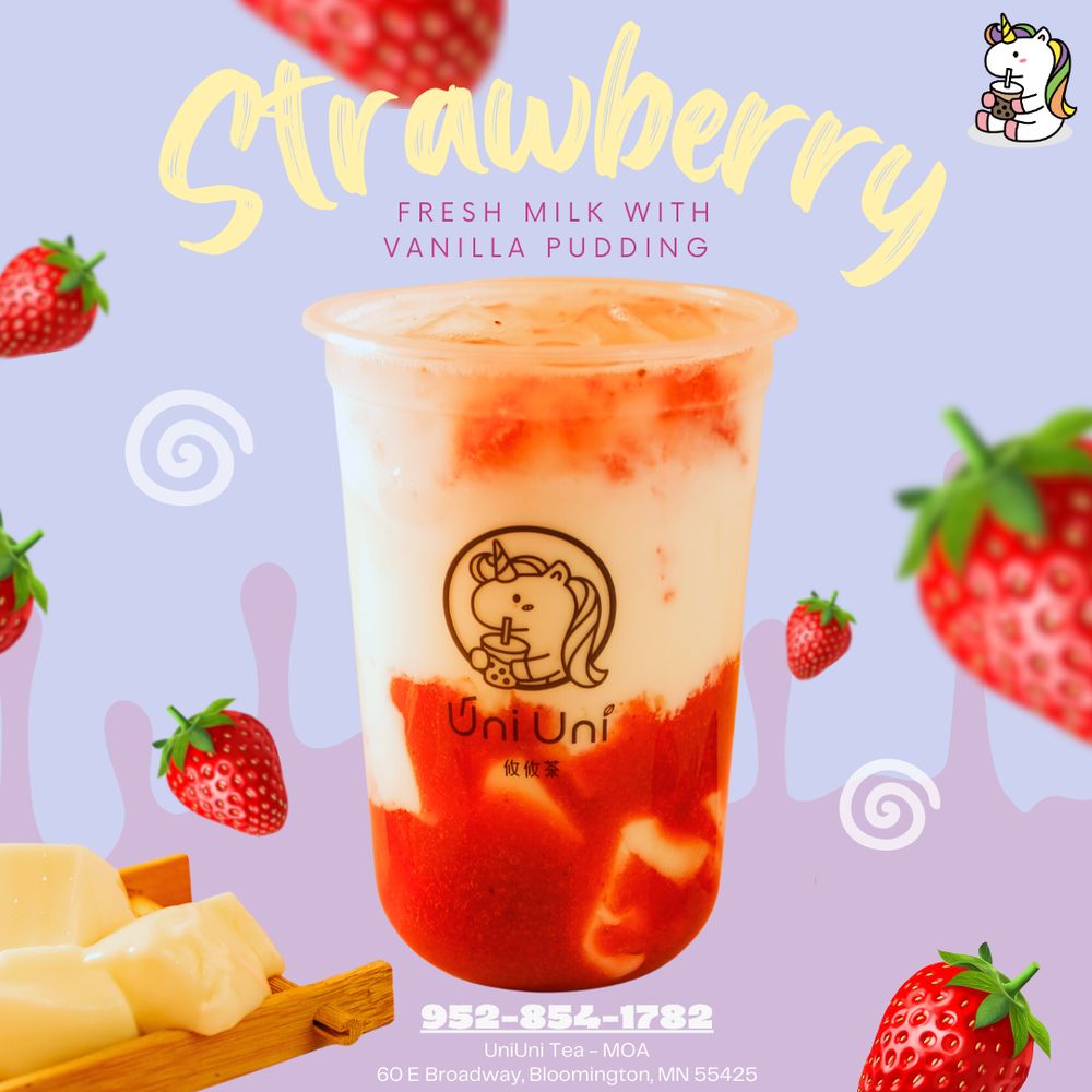 UNIUNI TEA - MOA - Updated September 2025 - 14 Photos - 60 E Broadway ...