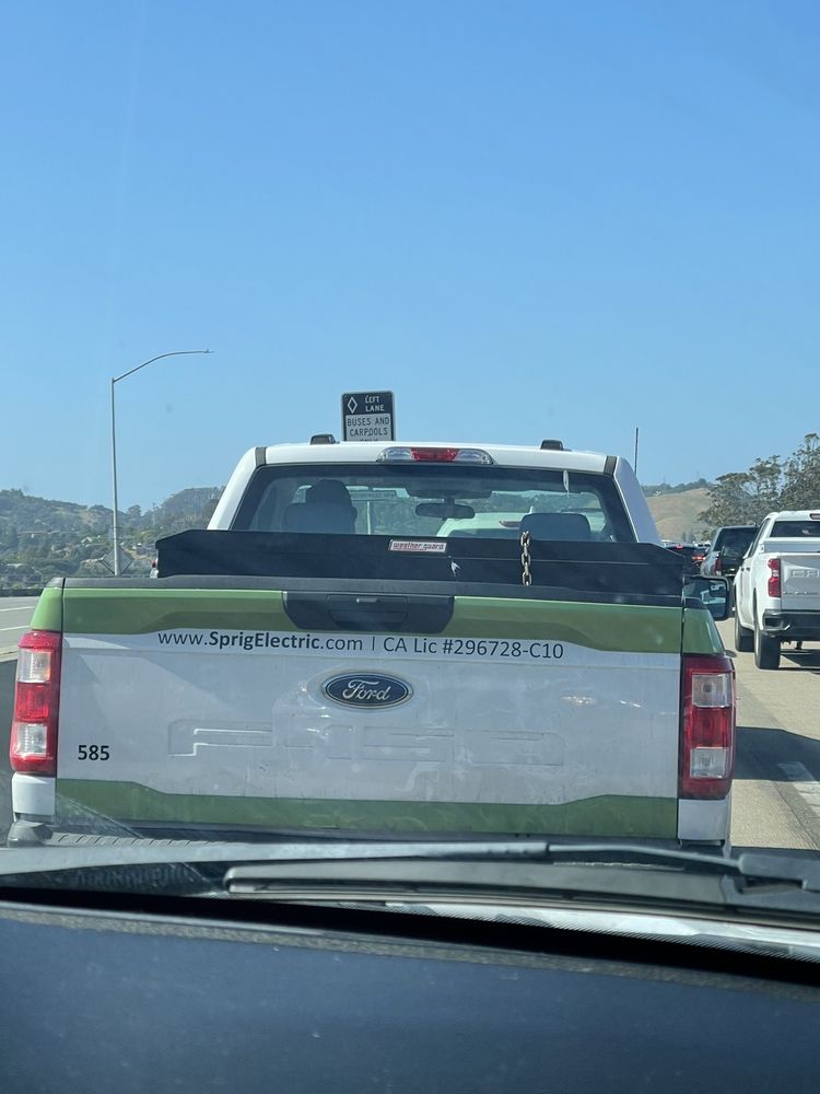 SPRIG ELECTRIC - Updated January 2026 - 1860 S 10th St, San Jose ...