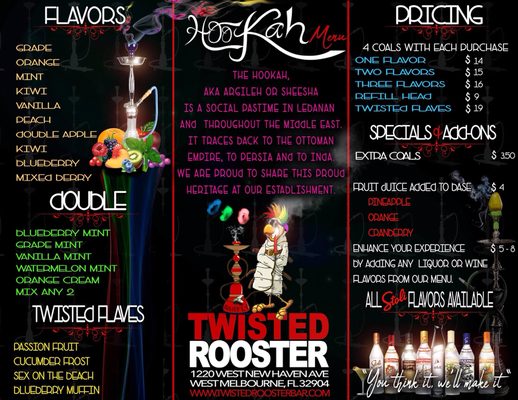 TWISTED ROOSTER BAR - 139 Photos & 26 Reviews - 1220 W New Haven Ave ...