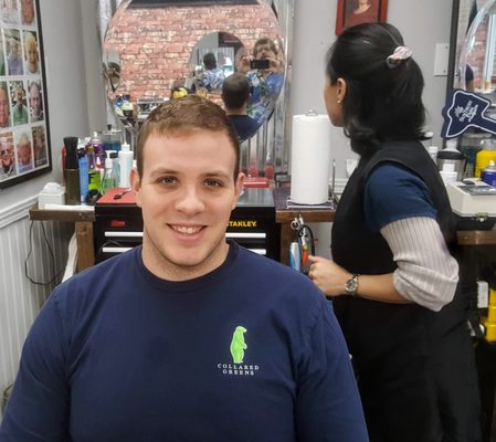 CHUCK SIMON’S BARBER SHOP - Updated April 2025 - 40 Photos & 99 Reviews ...