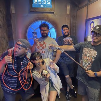 THE ESCAPE GAME - Updated September 2025 - 72 Photos & 98 Reviews - 20 ...