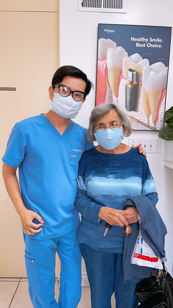 BENJAMIN BAO LE, DMD - Updated August 2024 - 12 Photos & 11 Reviews ...