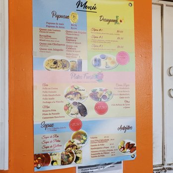 ACAJUTLA RESTAURANT Y PUPUSERIA - Updated December 2025 - 42 Photos ...