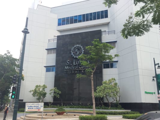 ST. LUKE’S MEDICAL CENTER - Updated February 2025 - 25 Photos & 24 Reviews - 32nd Street, Taguig ...