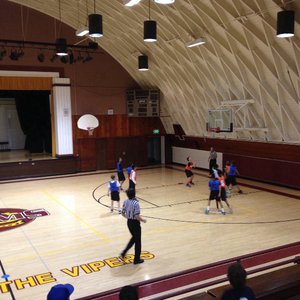 POTTER JUNIOR HIGH SCHOOL - 1743 Reche Rd, Fallbrook, California ...