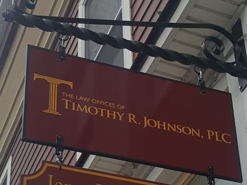 THE LAW OFFICES OF TIMOTHY R. JOHNSON - Updated December 2025 - 20B E ...