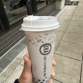 TRÀ VIET COFFEE & TEA - RENTON - Updated July 2024 - 307 Photos & 130 ...