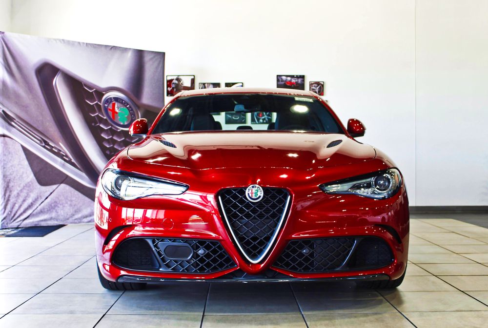 CINCINNATI NORTH ALFA ROMEO - Updated August 2025 - 85 W Kemper Rd ...
