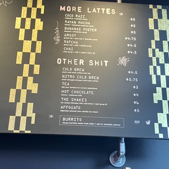 MISFIT SOCIETY COFFEE CLUB - Updated October 2025 - 82 Photos & 21 ...