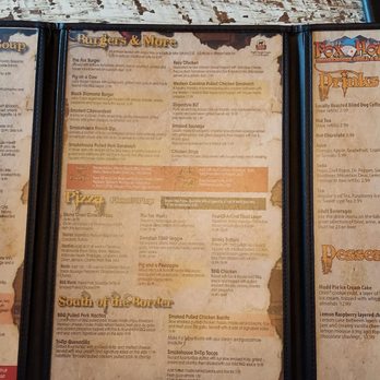 FOX & HOUND SMOKEHOUSE GRILL & BAR - LAKE TAHOE - Updated October 2024 ...