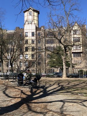 BENNETT PARK - Updated March 2025 - 29 Photos & 10 Reviews - 183RD St ...