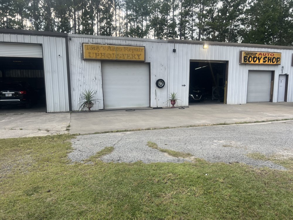 Tire Shop Hinesville Ga
