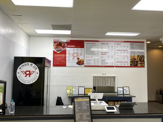 WINGS R US - Updated October 2025 - 14 Photos & 12 Reviews - 3543 ...