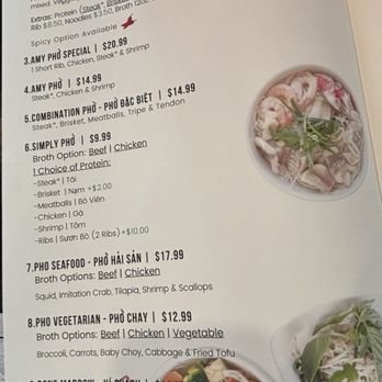 AMY PHO - Updated December 2025 - 38 Photos & 22 Reviews - 602 W Union ...