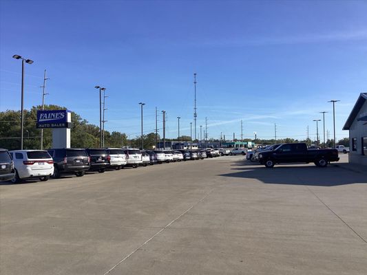 FAINE’S AUTO SALES - Updated December 2025 - 19 Photos & 13 Reviews ...