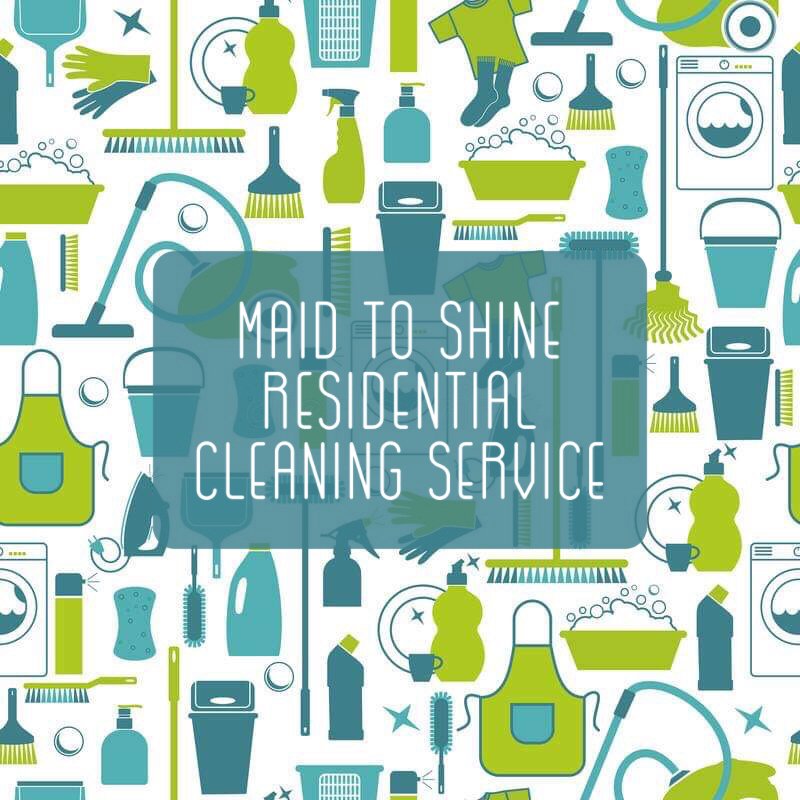 MAID TO SHINE CLEANING SERVICE - Updated February 2025 - Graham, Texas - Home Cleaning - Phone ...