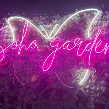 SOHO GARDEN - Updated September 2025 - 82 Photos & 20 Reviews - 408 ...