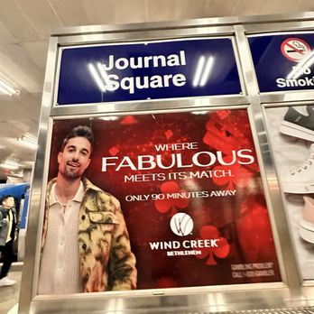 JOURNAL SQUARE PATH STATION - Updated December 2025 - 76 Photos & 98 ...