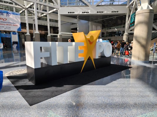 THE FIT EXPO - Updated August 2025 - 270 Photos & 26 Reviews - 1201 S ...