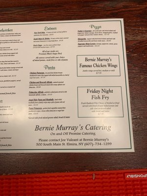 BERNIE MURRAY’S - Updated December 2025 - 10 Photos & 45 Reviews - 500 ...