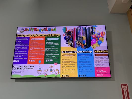 JOLLY ROGER LAND - Updated August 2025 - 63 Photos & 40 Reviews - 925 ...