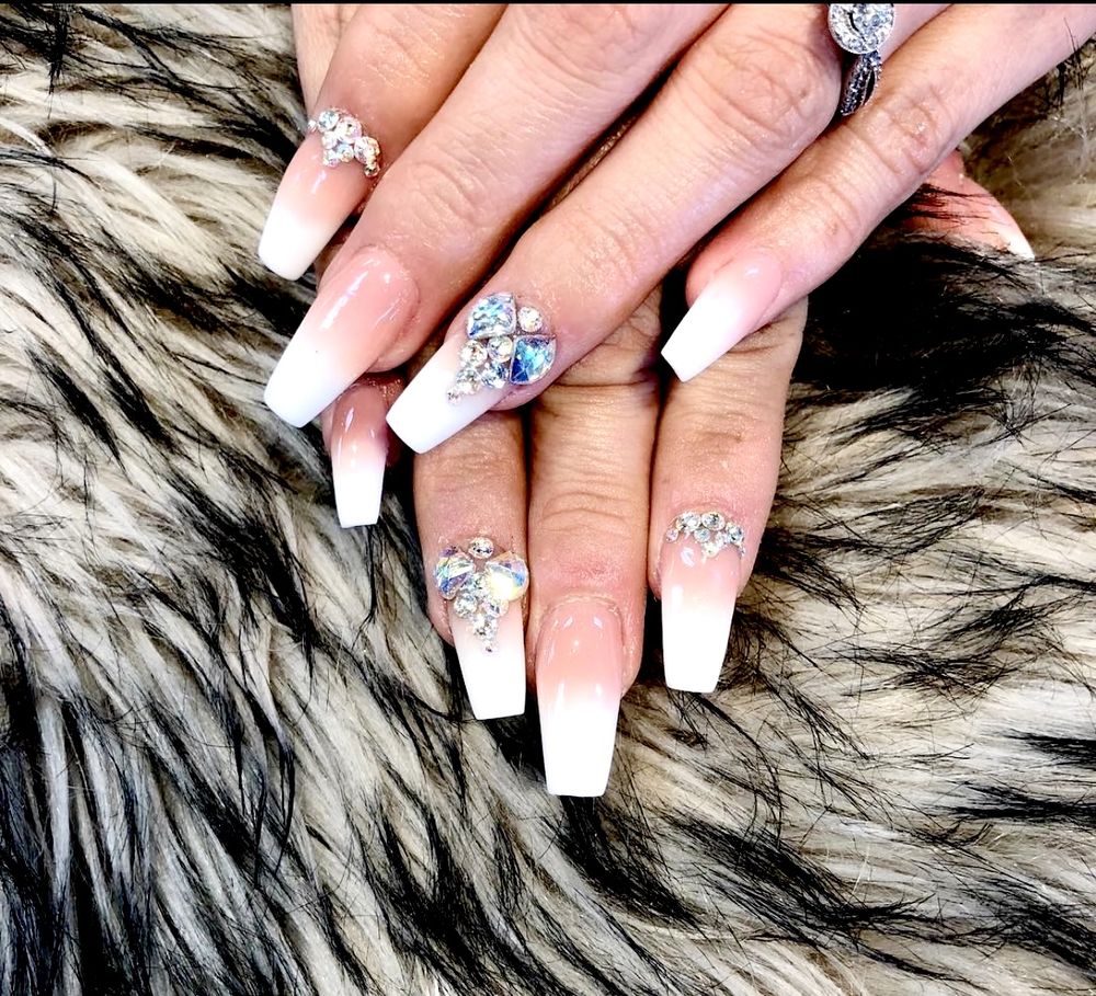 Q NAILS AND SPA - Updated August 2024 - 383 Photos & 128 Reviews - 5899 ...