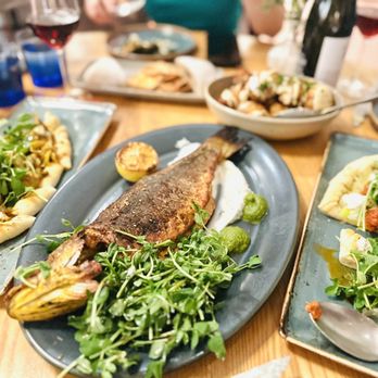 MESO MODERN MEDITERRANEAN - 2137 Photos & 796 Reviews - 3060 Olsen Dr ...